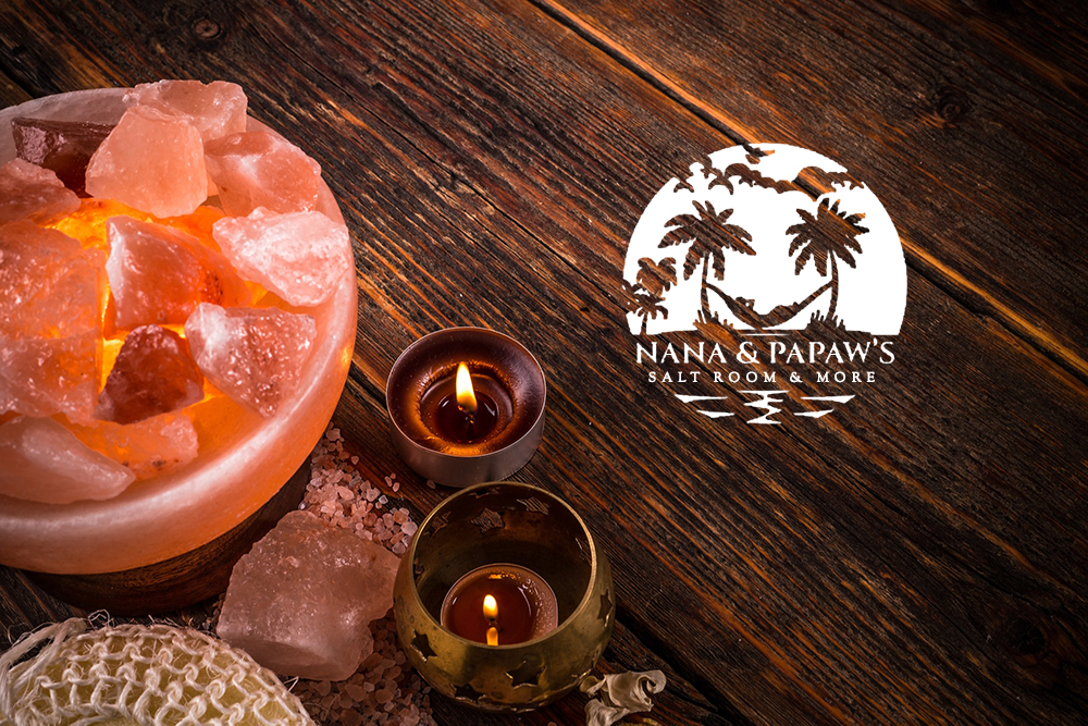 Nana and Papaws Salt Room